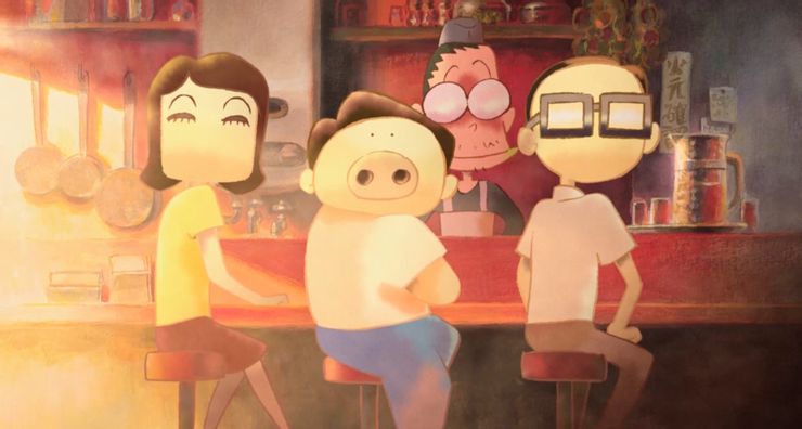 All 25 Studio Ghibli Films, Ranked - Ghibli Store