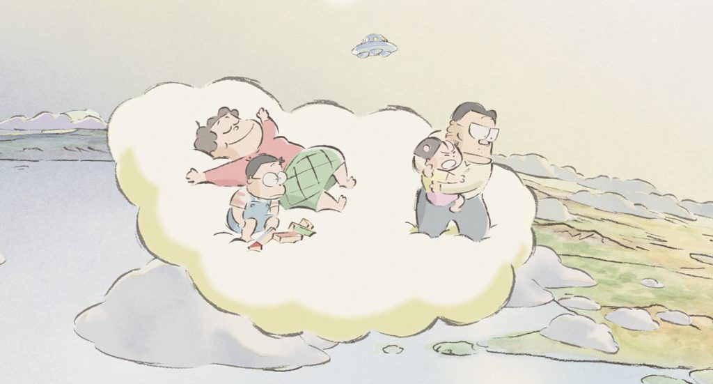 The Studio Ghibli Retrospective: ‘My Neighbors the Yamadas’ - Ghibli Store