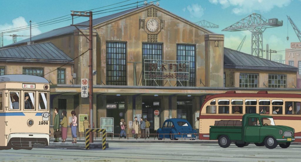 Let's Admire The Beauty of Studio Ghibli - Ghibli Store