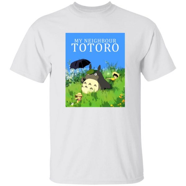 Studio Ghibli Merchandise, Totoro Plush & More