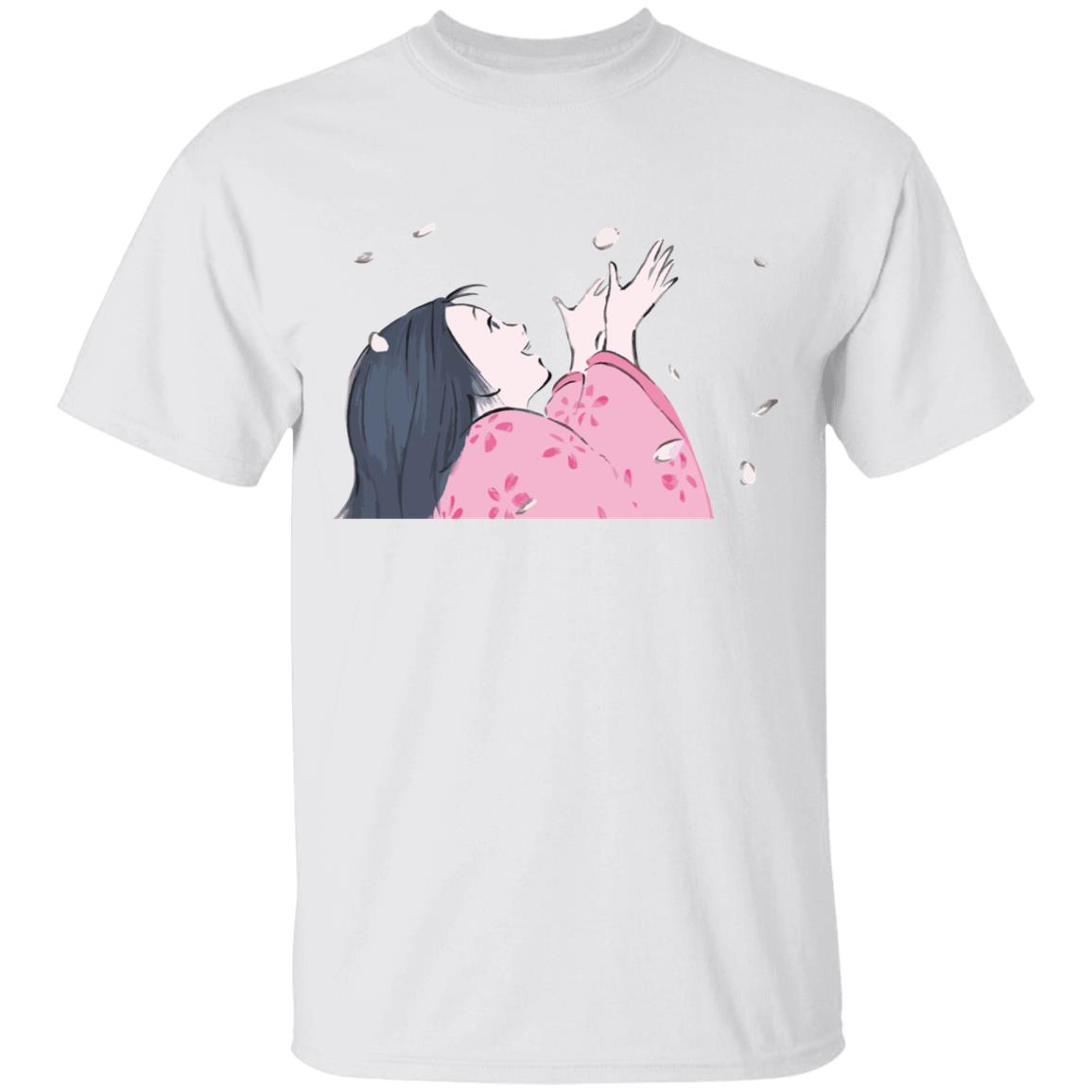 Princess Kaguya T Shirt - Ghibli Store
