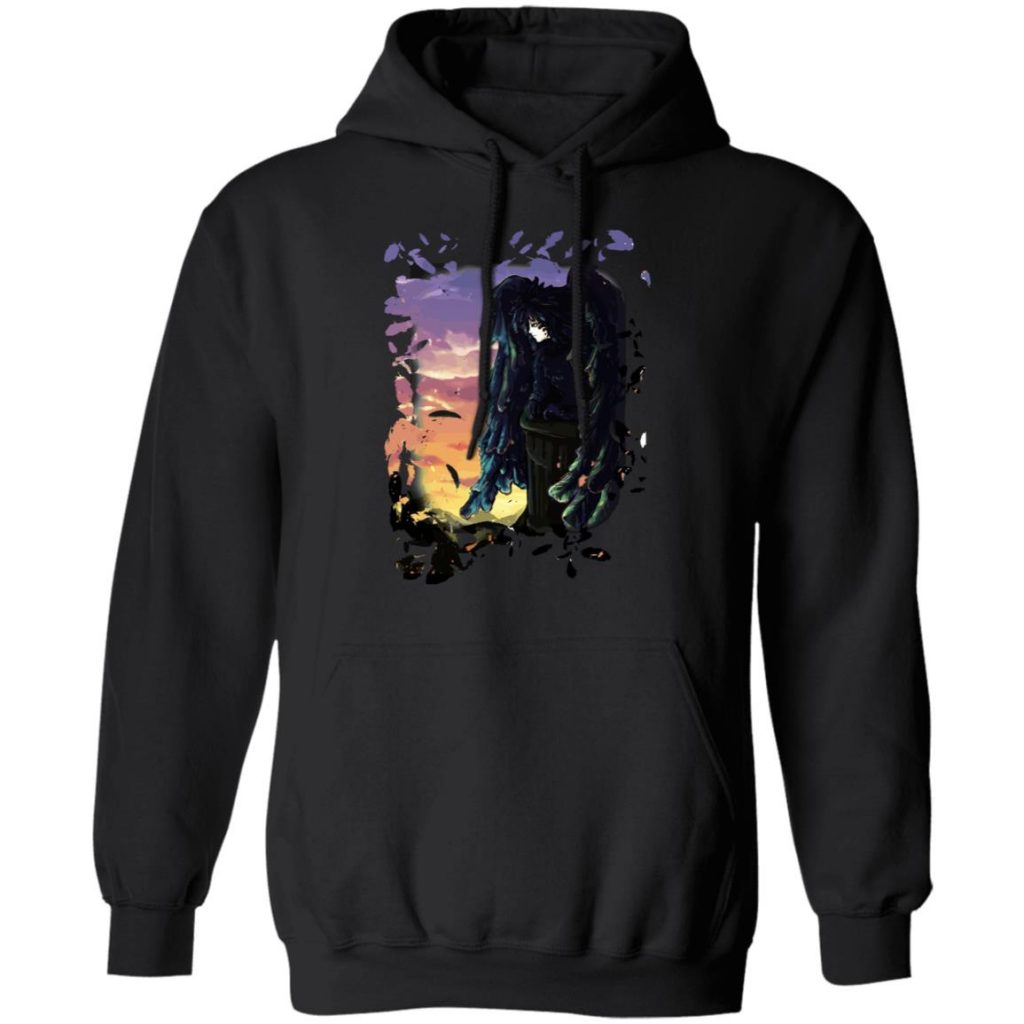 Howl's Moving Castle - Howl's Beast Form Hoodie - Ghibli Store