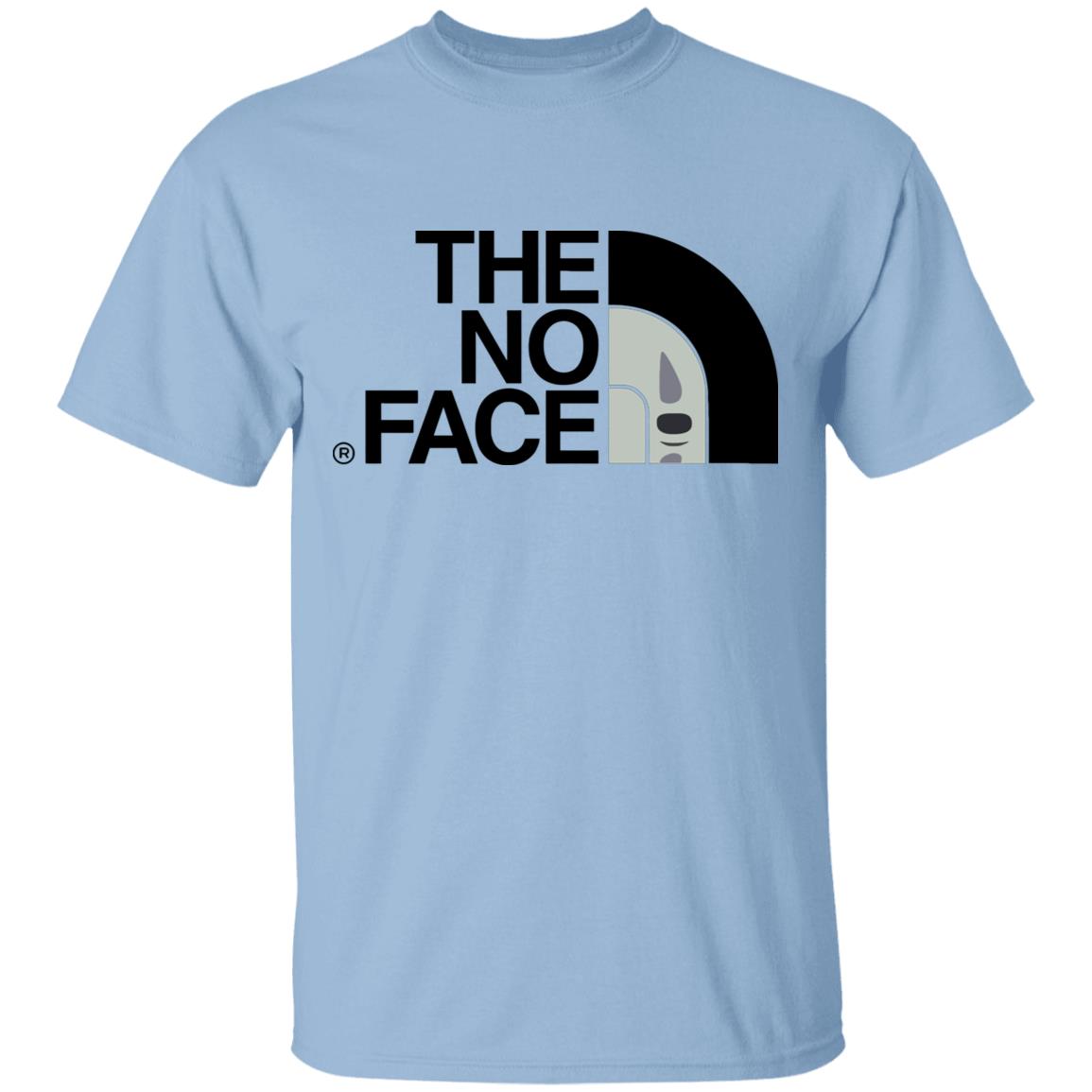 Spirited Away - The No Face T Shirt - Ghibli Store