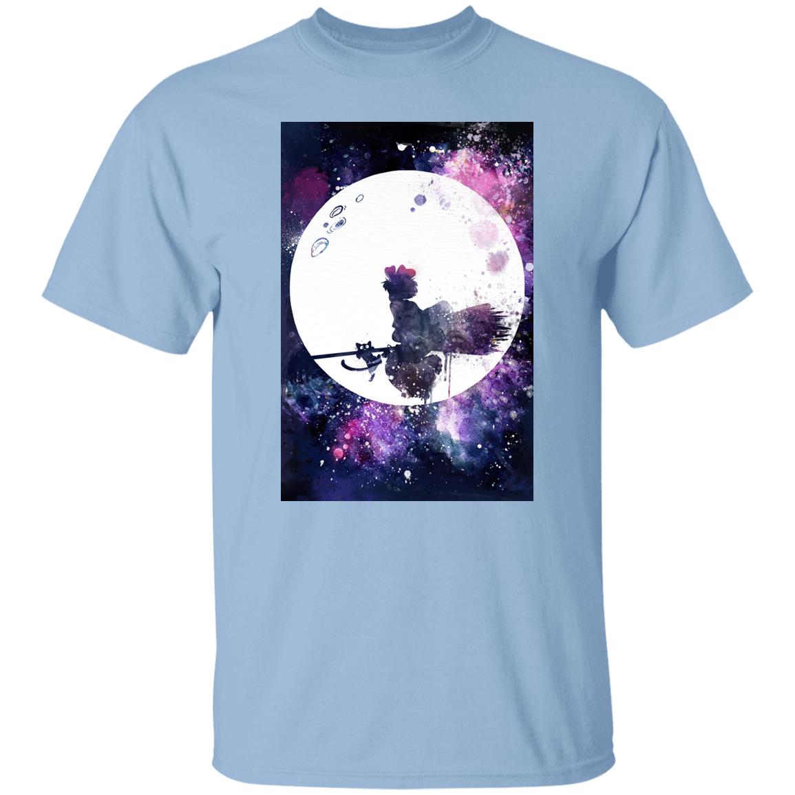 Kiki in the Sky T Shirt - Ghibli Store