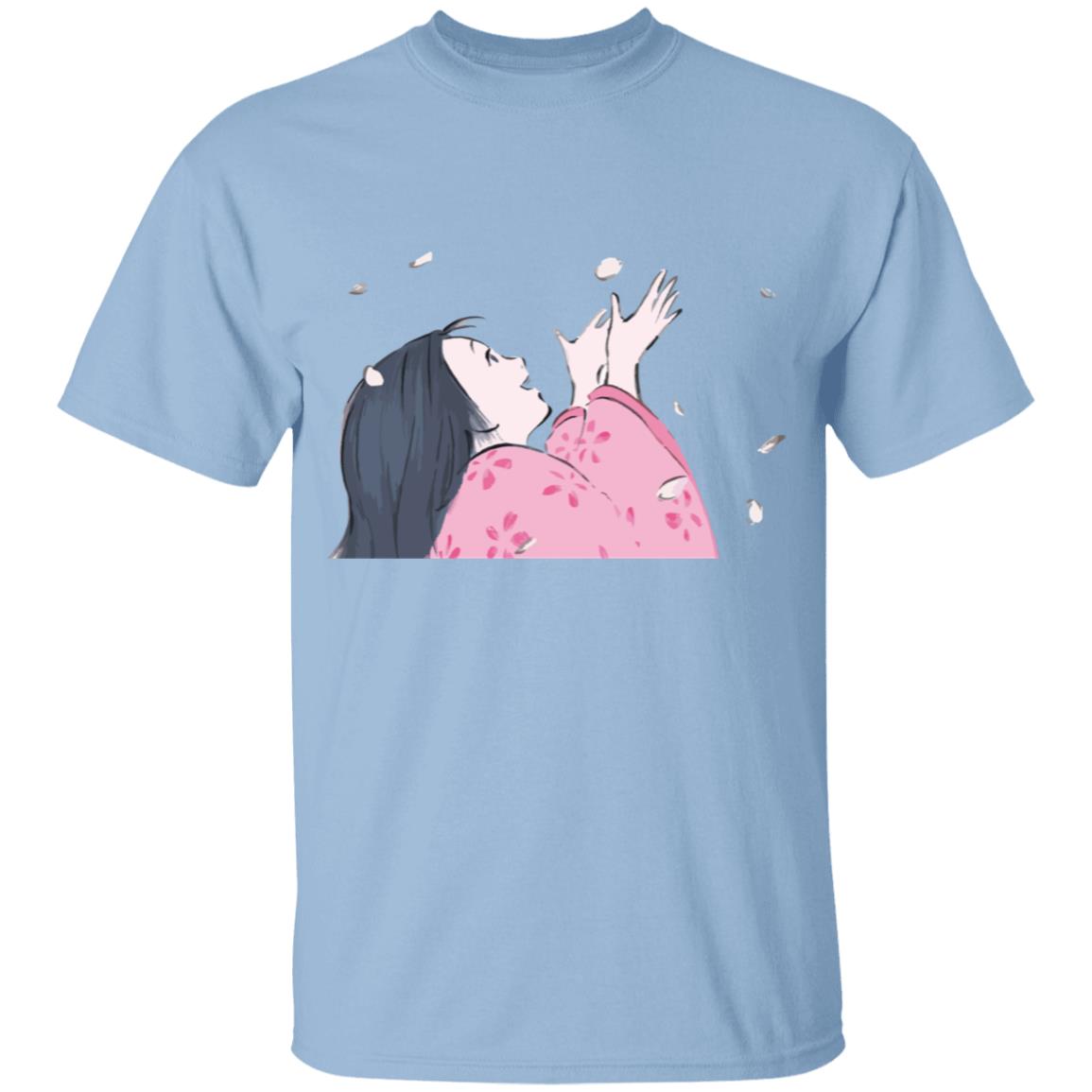 Studio Ghibli - Princess Kaguya T Shirt for Kid - Ghibli Store