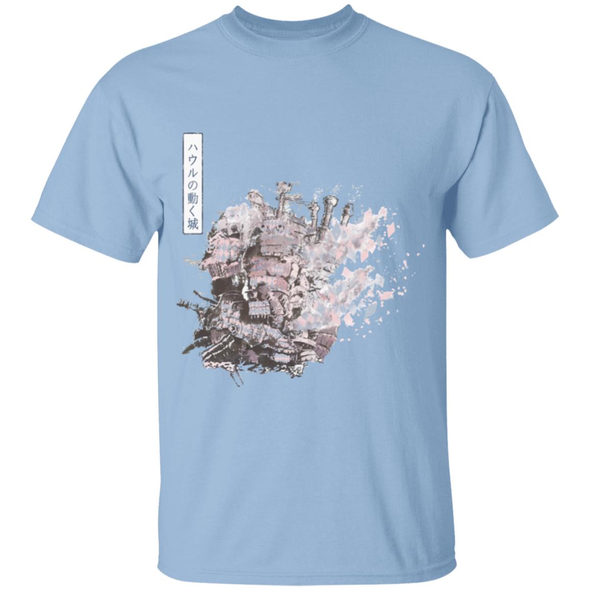 Howl's Moving Castle Classic T Shirt for Kid - Ghibli Store