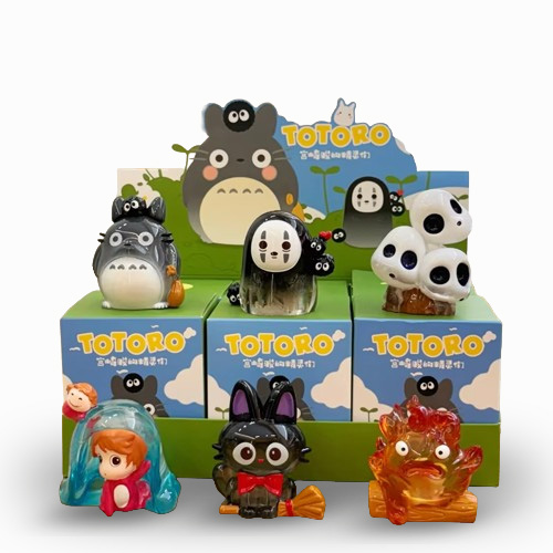 Studio Ghibli Blind Box - Ghibli Store
